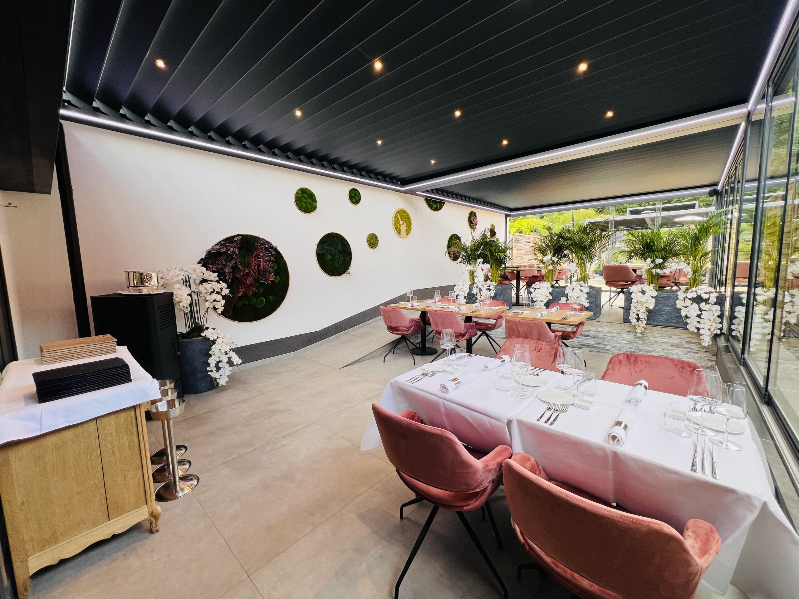 Les Sybarites | Restos