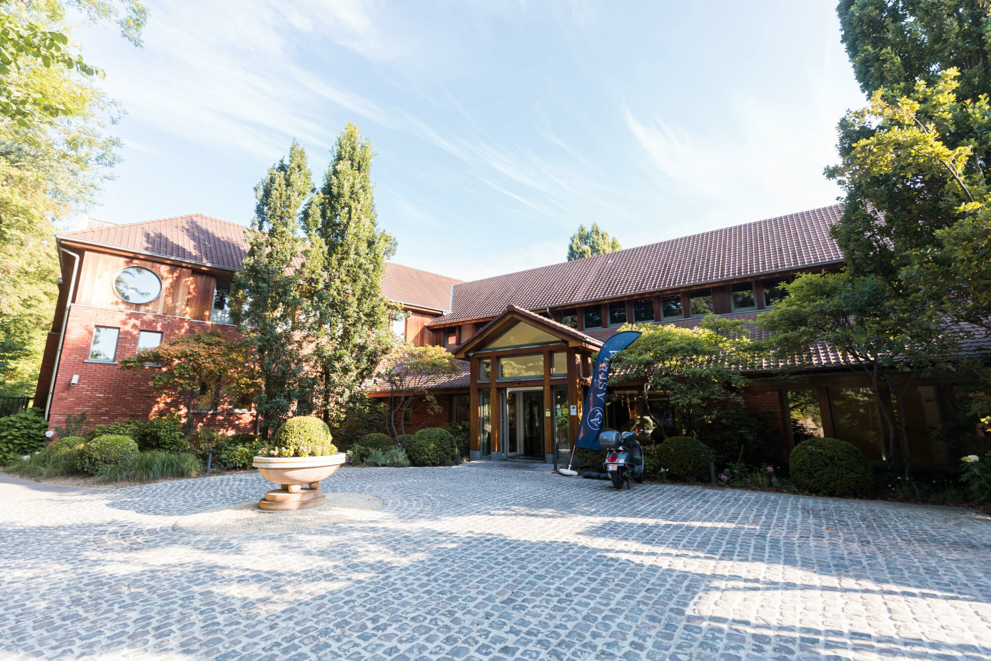 Les Sybarites | Aspria Royal La Rasante