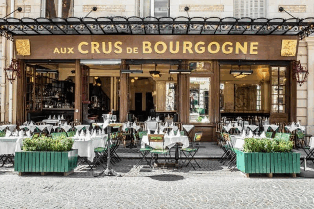 Les Sybarites | Aux Crus de Bourgogne