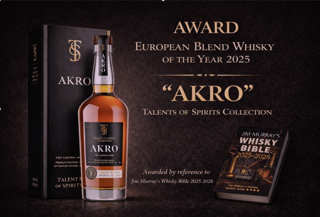 Les Sybarites | AKRO Talents of Spirits